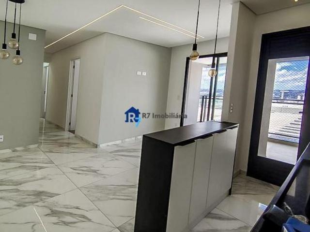 Apartamento a Venda no Tamboré Barueri