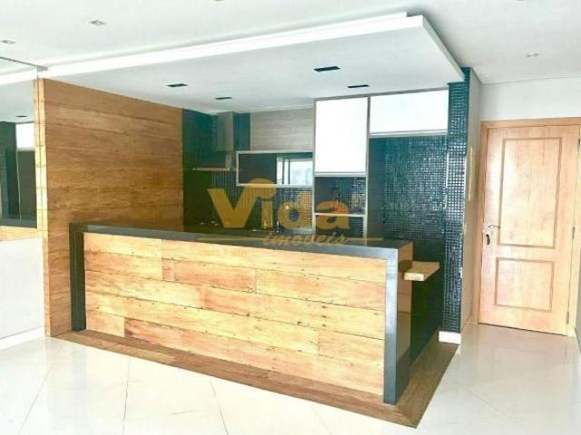 Apartamento a venda no Tamboré Santana de Parnaíba, SP 03 quartos