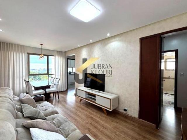 Apartamento à venda no Taquaral Campinas, com 2 dormitórios e 2 vagas de garagens