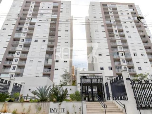 Apartamento à venda no Taquaral, Campinas SP: 2 quartos, 1 suíte, 2 salas, 2 banheiros, 2 vagas, 67m