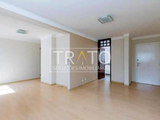 Apartamento à venda no Taquaral Campinas 106m²