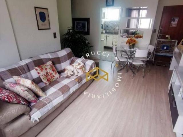 APARTAMENTO À VENDA NO TAQUARAL – CAMPINAS/SP