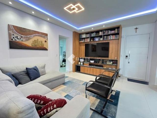 Apartamento a venda no Taquaral Campinas/SP com 3 suites e 115 m²