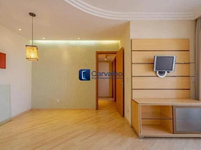 Apartamento à Venda no Taquaral com 3 Quartos, 1 Suíte e 2 Vagas de Garagem