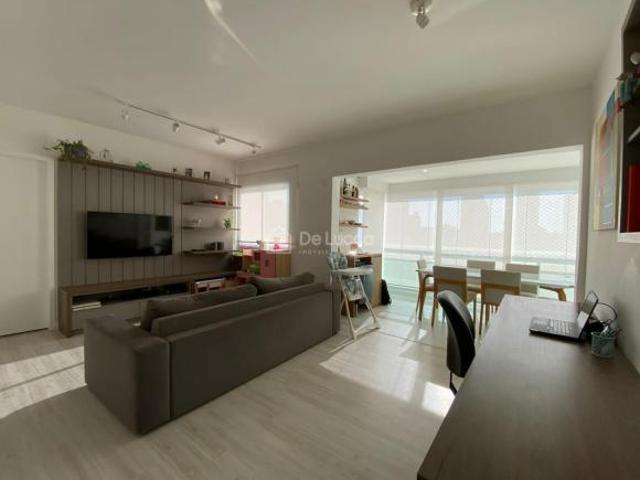 Apartamento à venda no Taquaral em Campinas, com lazer completo