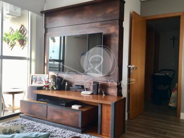 Apartamento a venda no Taquaral em Campinas Façanha Imóveis Campinas