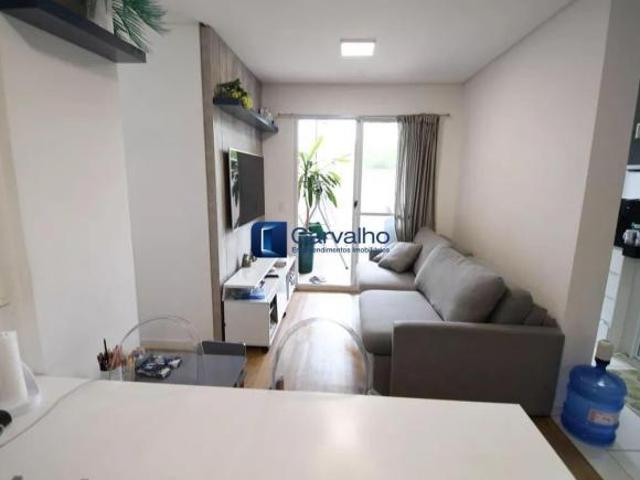 Apartamento à Venda no Taquaral em Campinas | 3 Quartos, Piscina e Academia