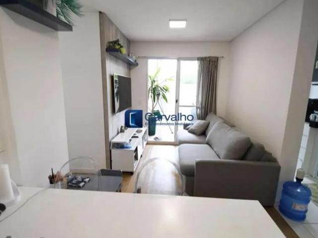 Apartamento à Venda no Taquaral em Campinas | 3 Quartos, Piscina e Academia