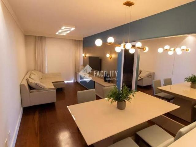 Apartamento à venda no Taquaral em Campinas