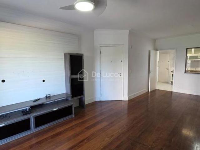 Apartamento à venda no Taquaral 115 m², 3suítes, Varanda, 2 vagas