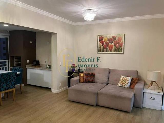 Apartamento À Venda No Tatuapé 3 Dorms 2 Suítes 2 Vagas 100M²!