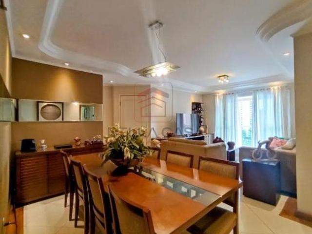 Apartamento á Venda no Tatuapé, 03 Dormitórios 03 Suites, 03 Vagas