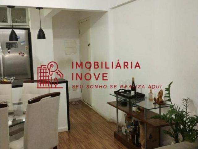 APARTAMENTO À VENDA NO TATUAPÉ 03 DORMS, 01 SUÍTE, 01 VAGA DE GARAGEM!
