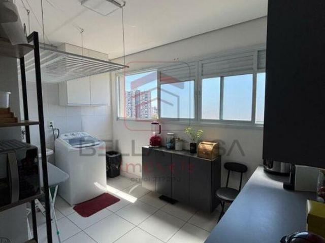 Apartamento à Venda no Tatuapé ? 106m² | 3 Suítes | Varanda Gourmet