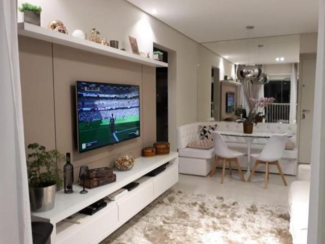 Apartamento à Venda no Tatuapé,107 m²,3 Quartos,1 Suíte,2 Vagas,R$ 1.385.000,00