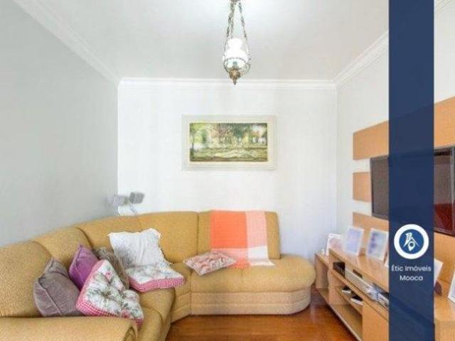 APARTAMENTO A VENDA NO TATUAPÉ 125m 3 VAGAS