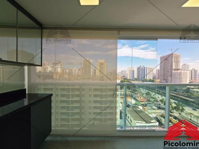 Apartamento à venda no Tatuapé 1 quarto, 1 sala, 1 banheiro, 1 vaga, 45m² a 5 min da estação Carrão