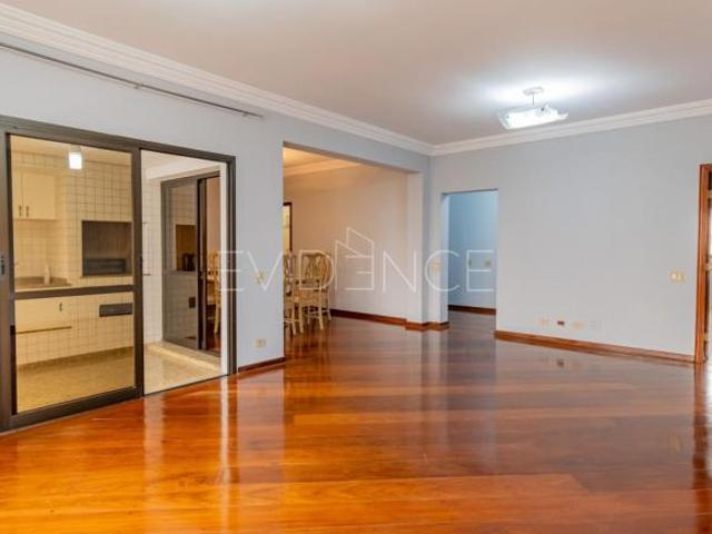 Apartamento à venda no Tatuapé 268 m² 1 p/ andar 4 Suítes 4 Vagas