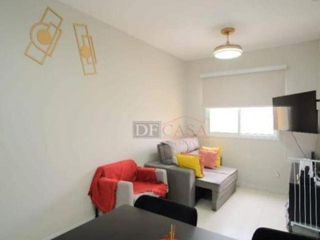Apartamento a Venda no Tatuapé. 2 dormitórios, 1 vaga. Tatuapé São Paulo/SP