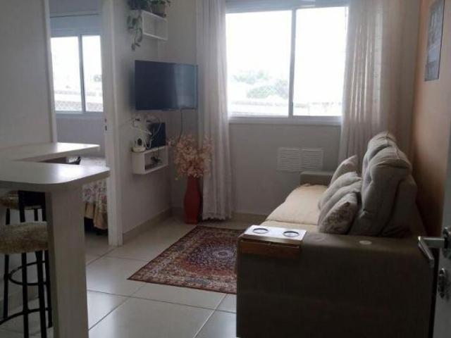 Apartamento à venda no Tatuapé ? 2 dormitórios | 34m² | Condomínio com lazer completo