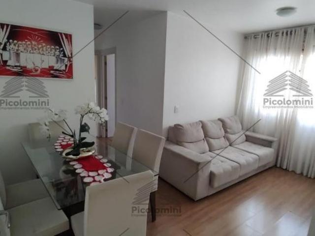 Apartamento a venda no Tatuapé, 2 quartos, 45 m, lazer completo, sem vaga