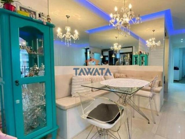 APARTAMENTO À VENDA NO TATUAPÉ