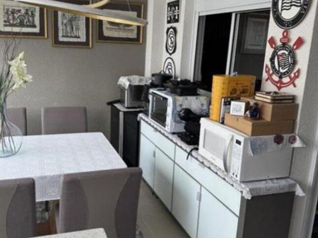 APARTAMENTO À VENDA NO TATUAPÉ