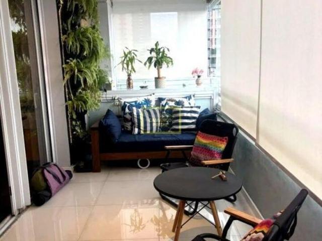Apartamento à venda no Tatuapé