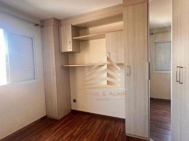 Apartamento à Venda no Tatuapé – 50m², 2 Dorms com Planejados, Lazer Completo e 1 Vaga – Pronto para