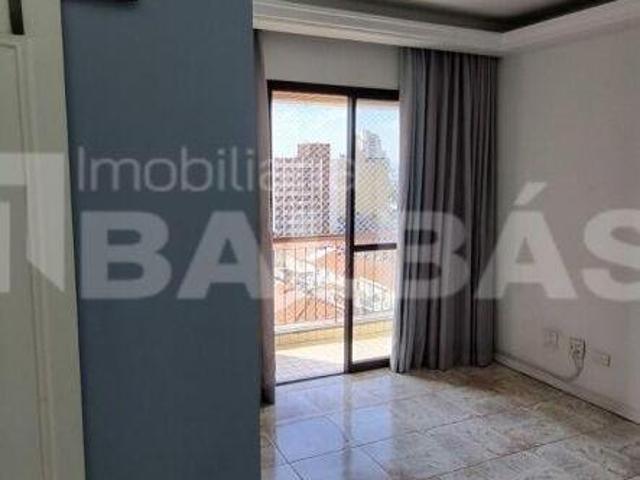 Apartamento à venda no Tatuapé 57 m² Documentação OK 1 vaga fixa