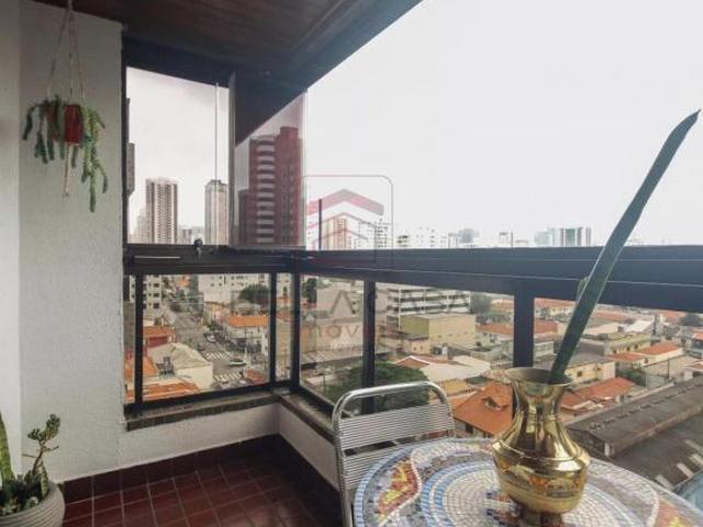 Apartamento à venda no Tatuapé ? 94m², 4 dormitórios 1 suíte e 2 vagas!