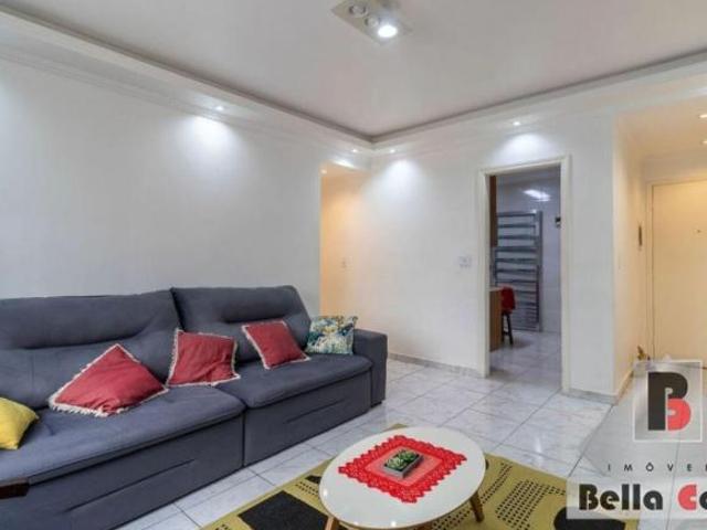 Apartamento á venda no Tatuapé com 104M, 3 Dormitórios, 1 vaga
