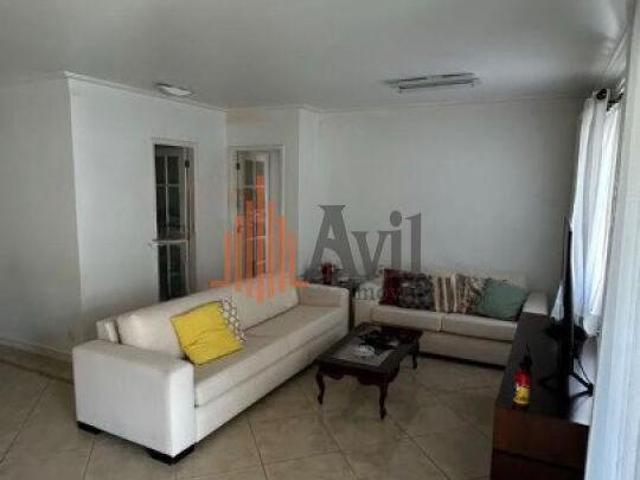 Apartamento a Venda no Tatuapé com 125m²