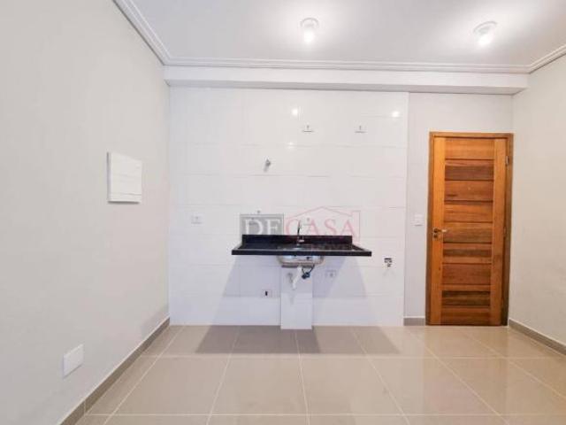 Apartamento a venda no Tatuapé com 1 dormitório e quintal