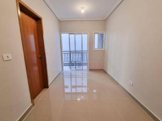 Apartamento a venda no Tatuapé com 1 dormitório e sacada