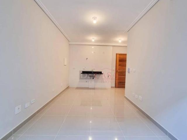 Apartamento a venda no Tatuapé com 1 dormitório e sacada