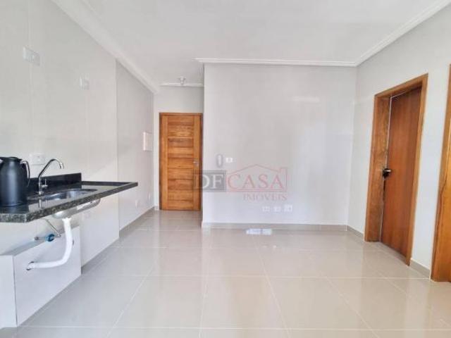Apartamento a venda no Tatuapé com 1 dormitório e sacada