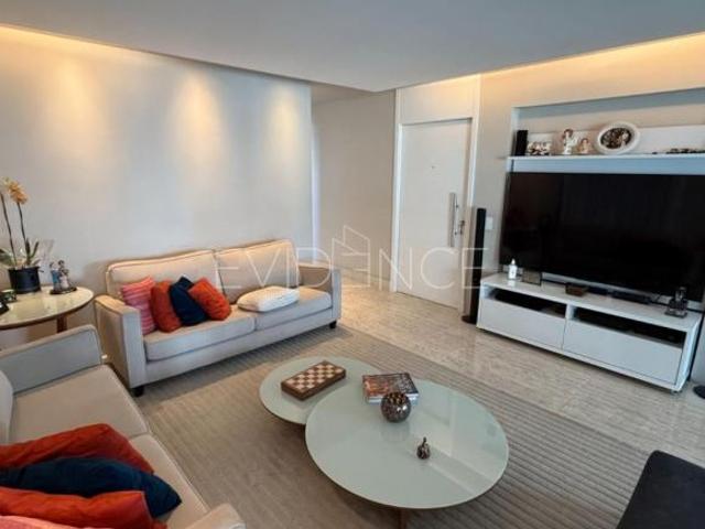 Apartamento à venda no Tatuapé com 264 metros Condomínio MONT BLANC