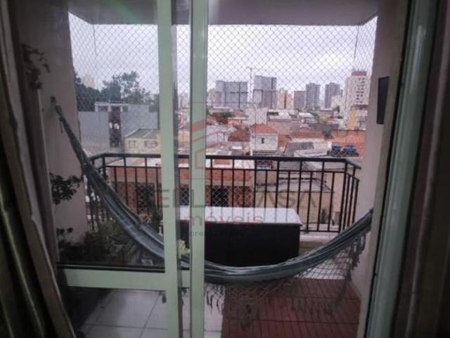 Apartamento a venda no Tatuapé com 2 dormitórios 1 vaga