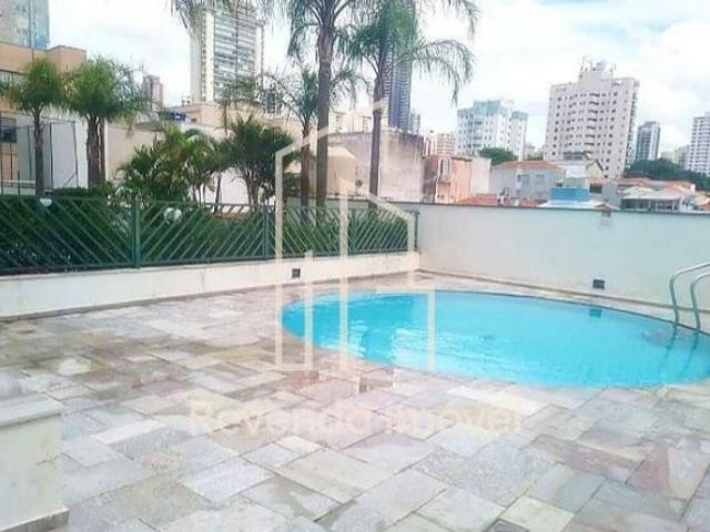 Apartamento a venda no Tatuapé com 2 dormitórios e 1 vaga