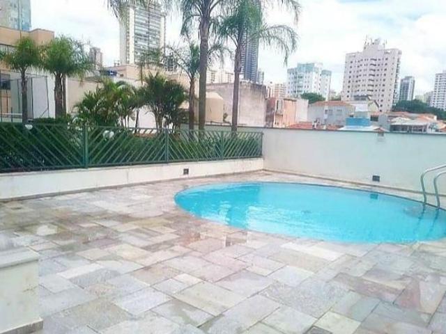 Apartamento a venda no Tatuapé com 2 dormitórios e 1 vaga