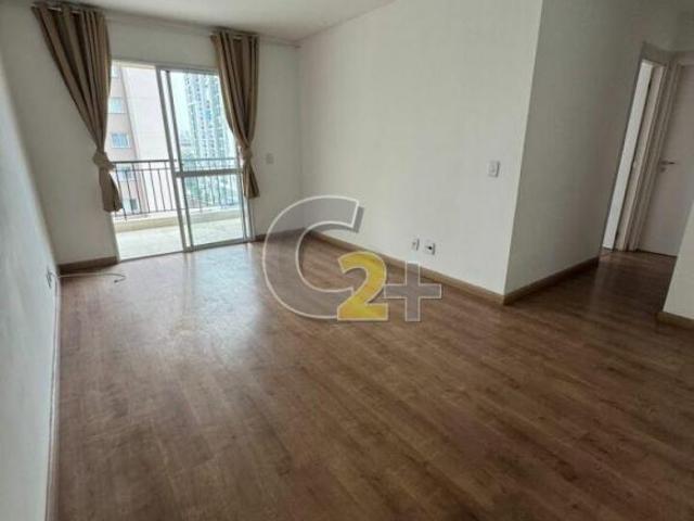 Apartamento à venda no Tatuapé com 2 quartos, 1 suíte e 1 vaga