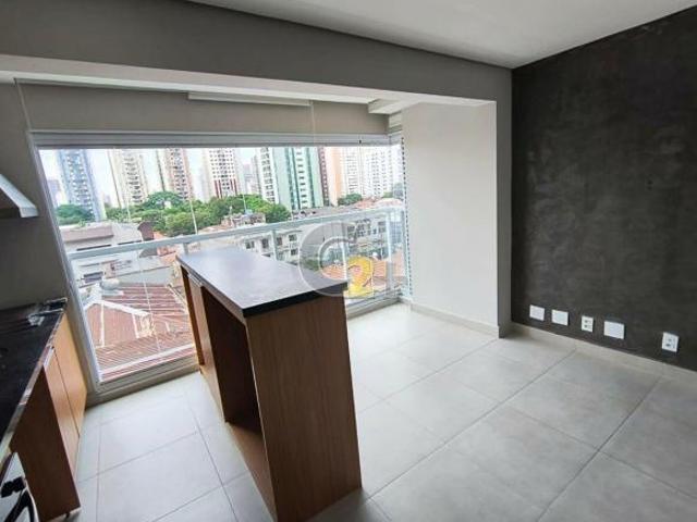 Apartamento à venda no Tatuapé com 2 quartos e 1 vaga