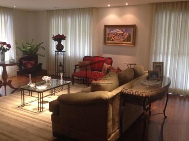 Apartamento à venda no Tatuapé, com 340m²