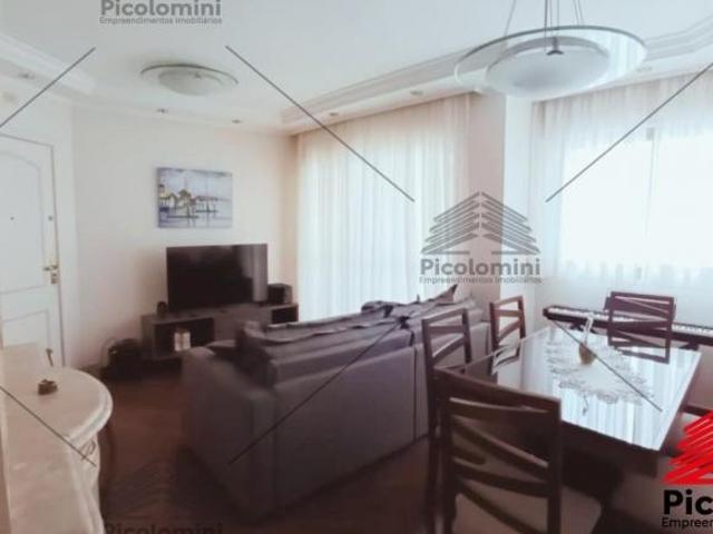 Apartamento a venda no Tatuape, com 3 dormitórios e 1 suite planejados, 3 banheiros, 2 vagas fixas