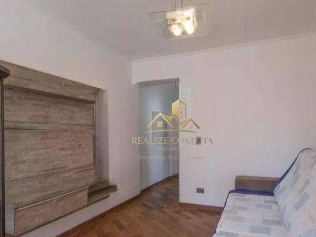 Apartamento à venda no Tatuapé com 3 quartos, 1 suíte, 1 vaga