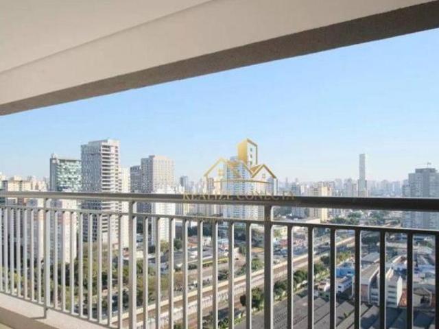 Apartamento à venda no Tatuapé com 3 quartos, 1 suíte, 2 vagas