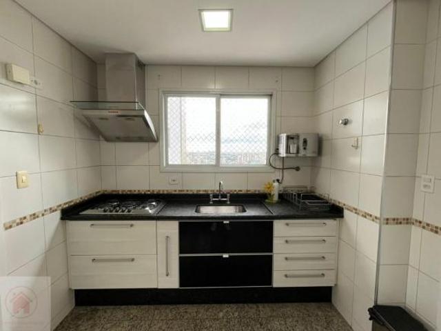Apartamento a venda no Tatuapé com 3 vagas