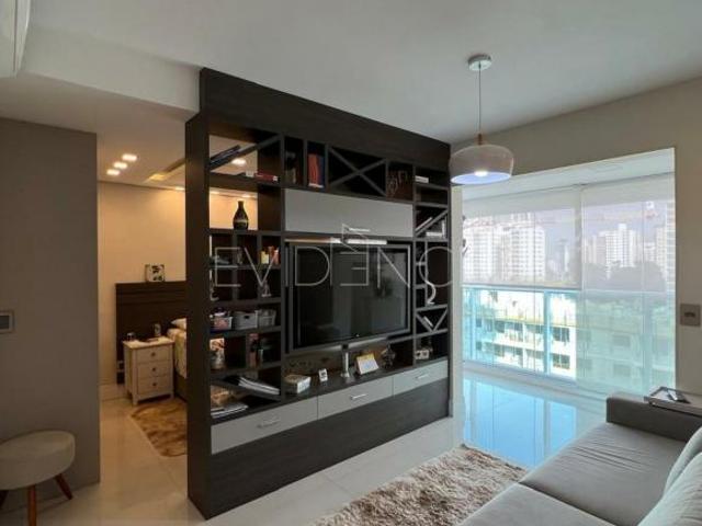 Apartamento à venda no Tatuapé com 45 m² MOBILIADO venha conhecer ! ! !