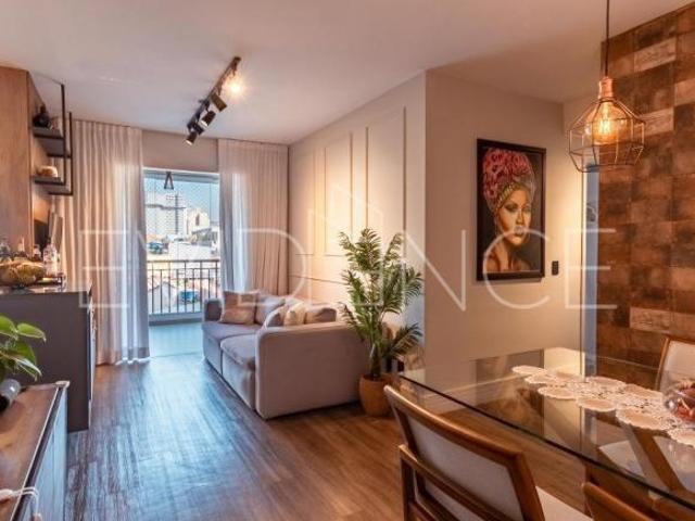 Apartamento à Venda no Tatuapé com 68,07 m²